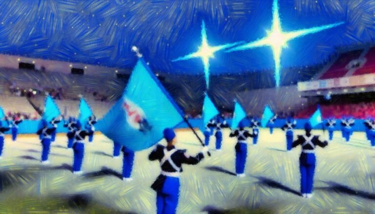 Pros and Cons of Color Guard - EducationalWave