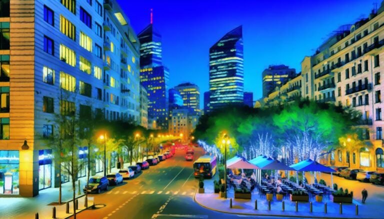 Pros and Cons of City Life - EducationalWave